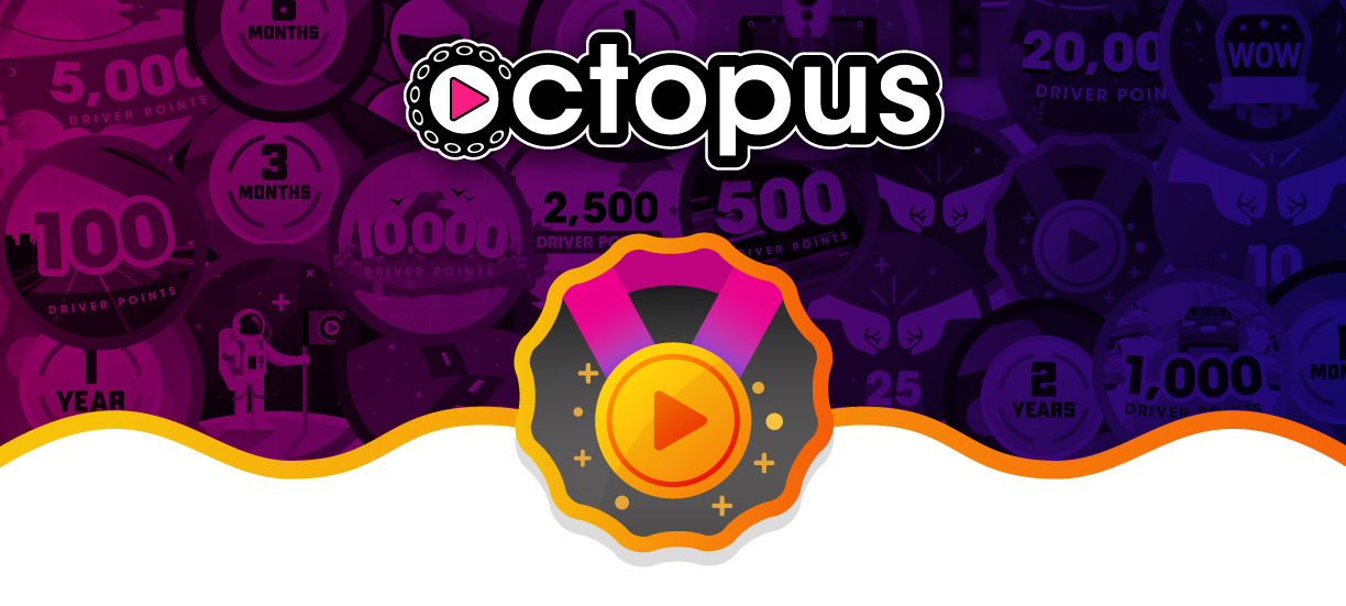 Featured Octopus Drivers: Fall 2019 | Play Octopus