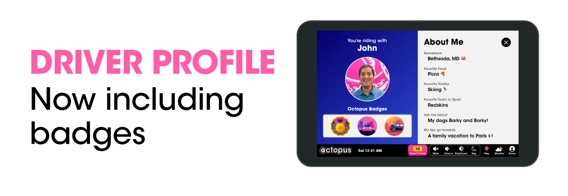 Introducing New Tablet Features! | Play Octopus