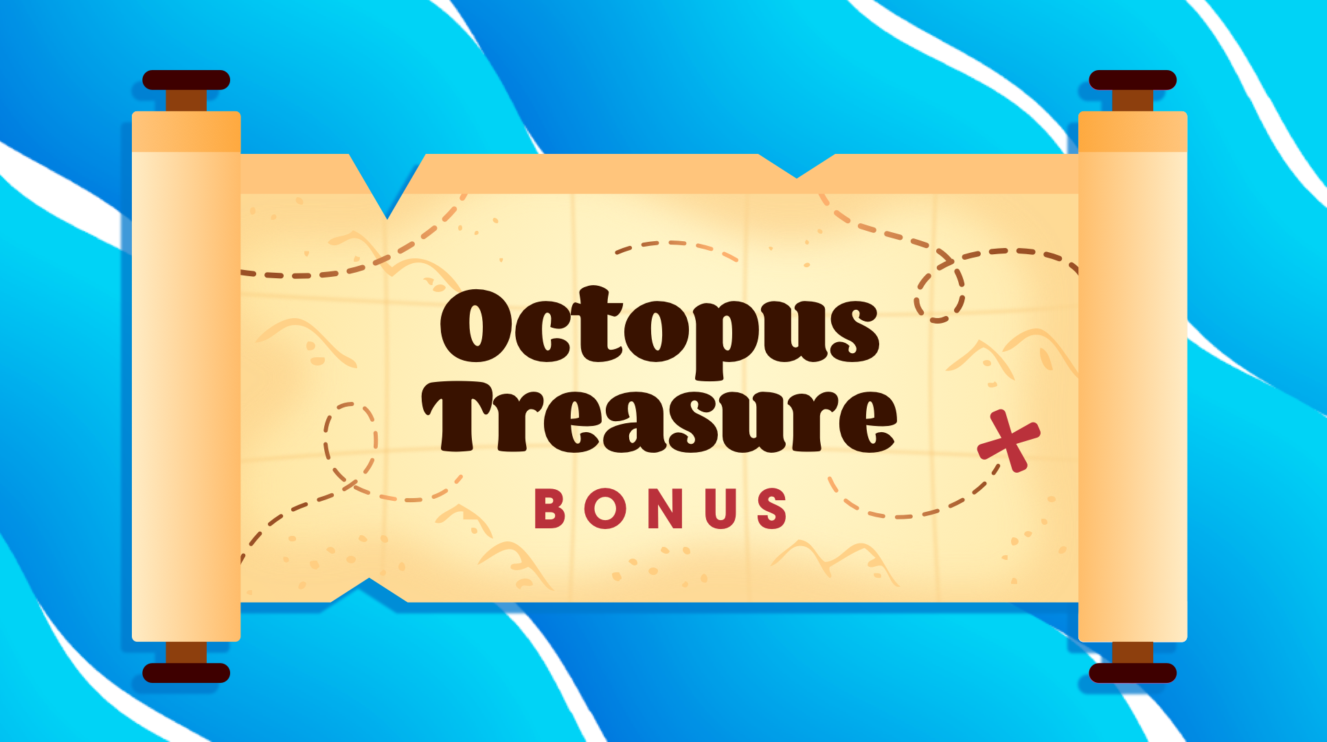 Octopus Treasure Hunt is BACK | Play Octopus