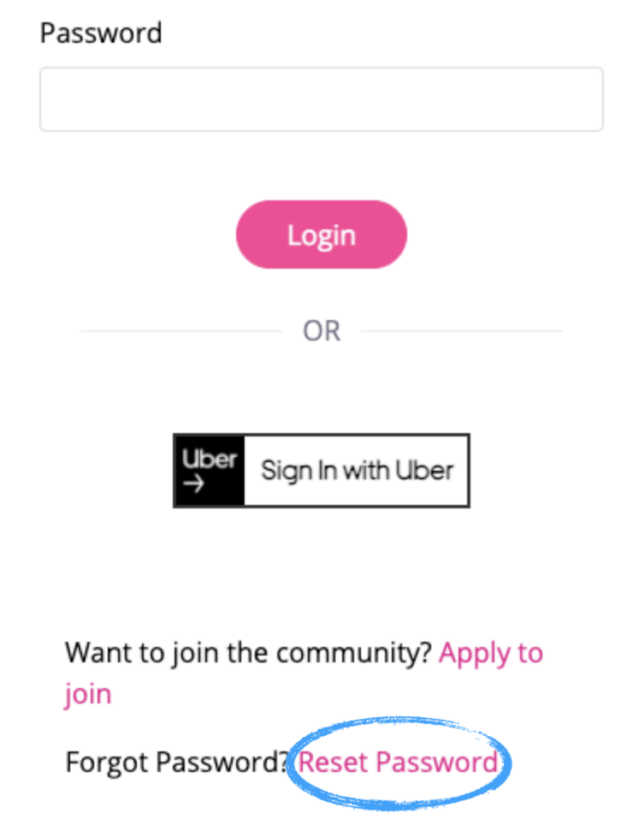 How can I login to my Octopus Driver Dashboard? | Play Octopus