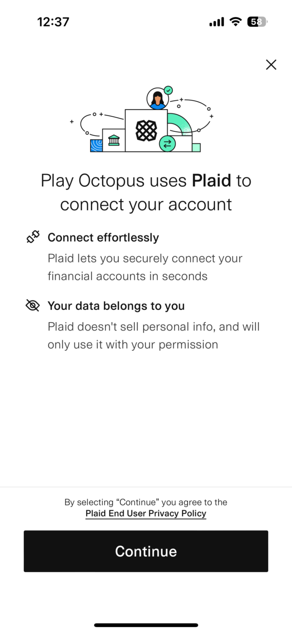 ¿Cómo actualizo mi información de pago? | Play Octopus