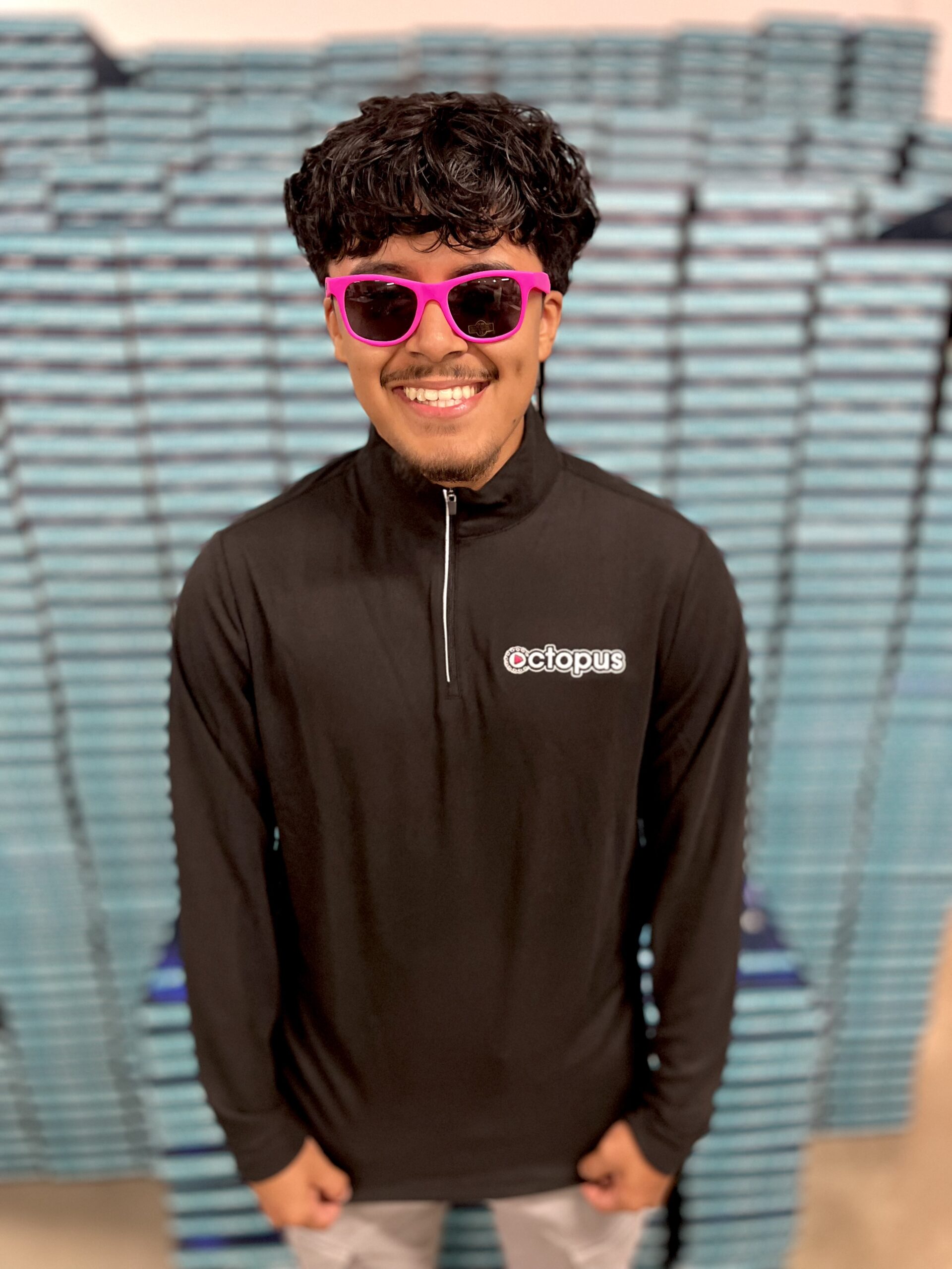 Octopus Jacket - 10K Points Gifts | Play Octopus