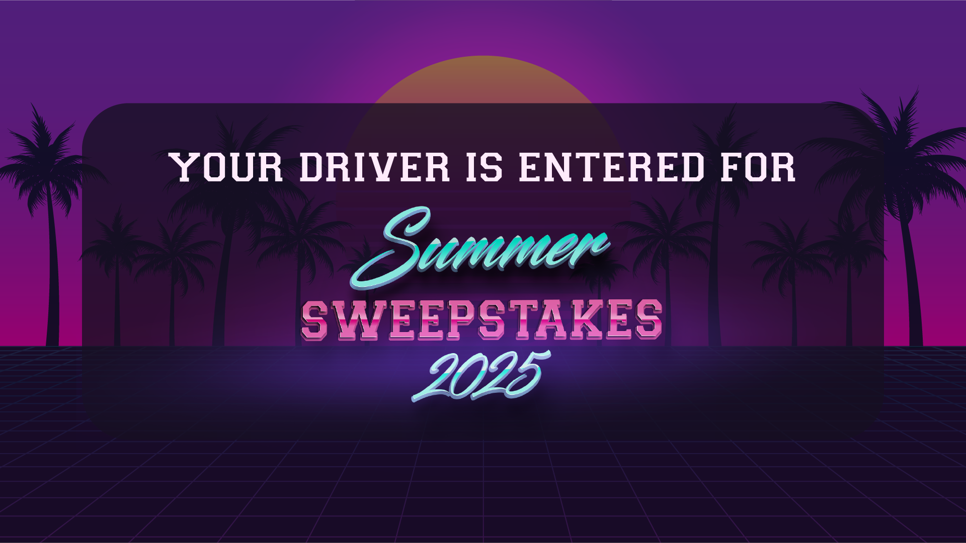 Summer Sweepstakes 2025 | Play Octopus